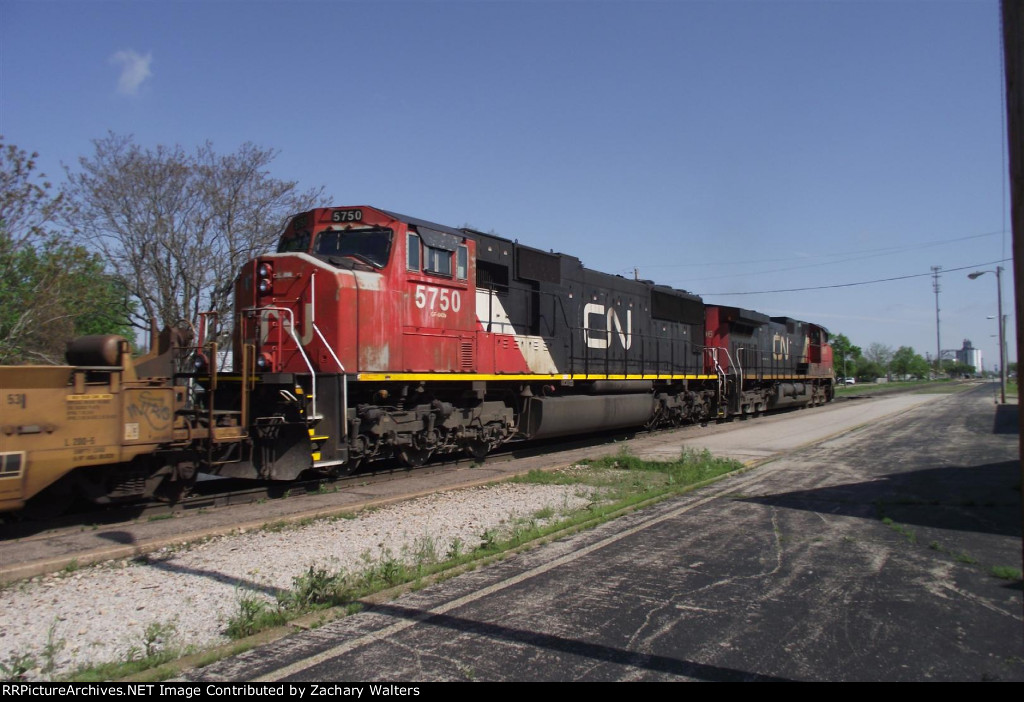 CN 5750